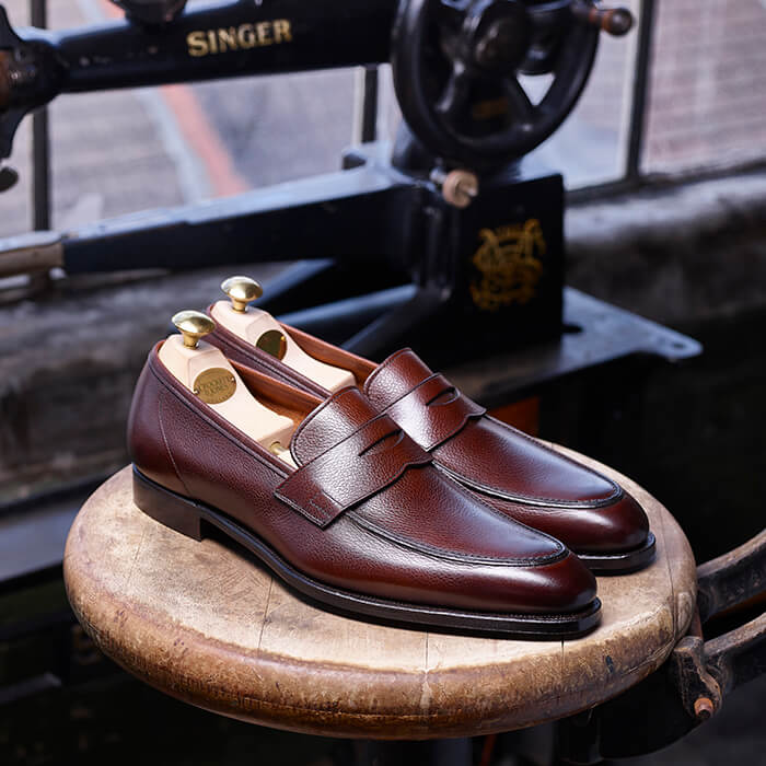 SS18 - Hand Grade Collection – Crockett & Jones US