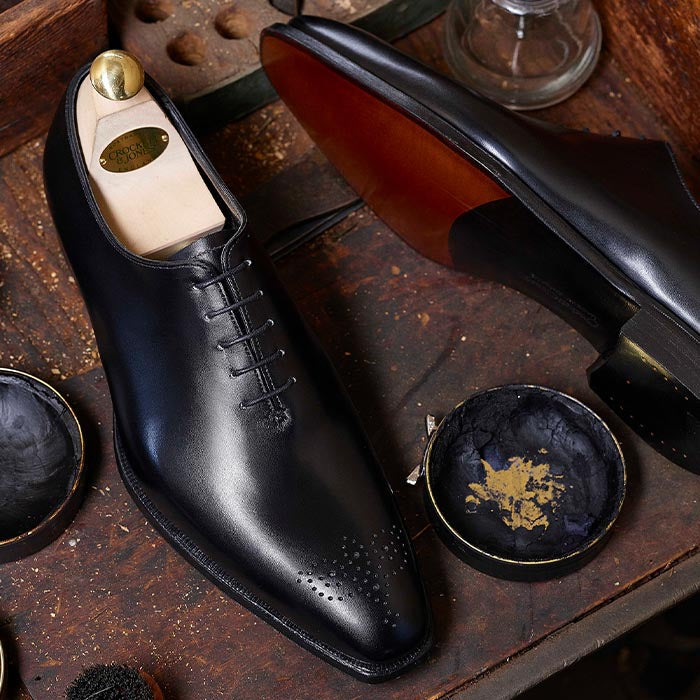 Hand Grade's 373 Last – Crockett & Jones US