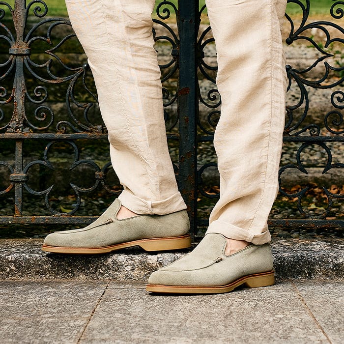 The Summer Suede Collection – Crockett & Jones US
