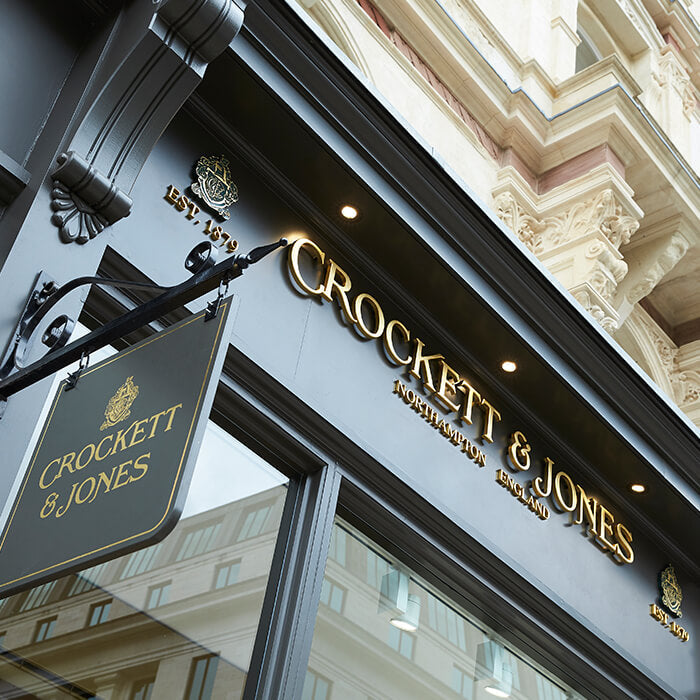 Crockett & Jones Birmingham, Colmore Row – Crockett & Jones US