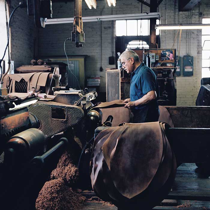 The Legend of Horween - Part 2 – Crockett & Jones US