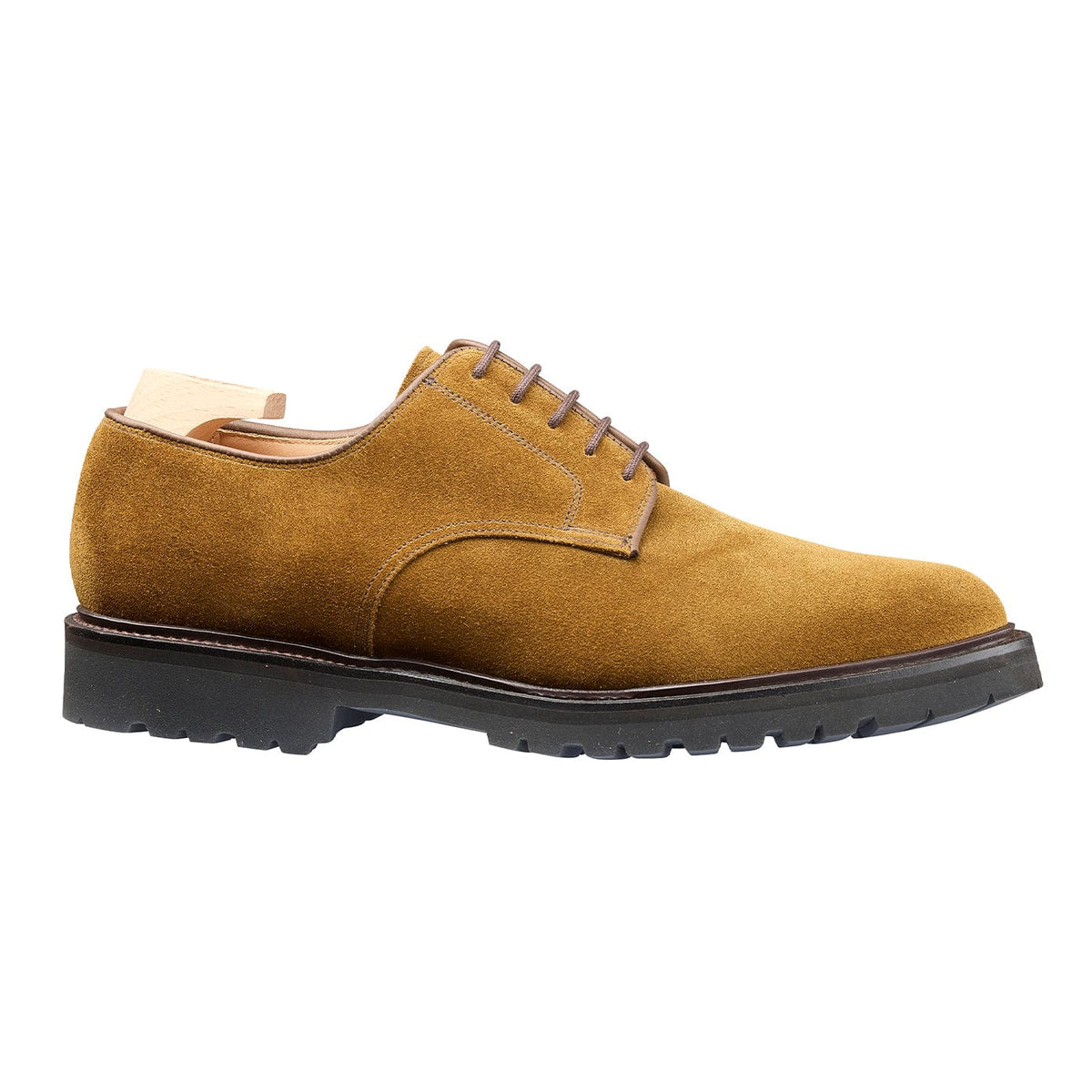 Windermere Seaweed Suede – Crockett & Jones US