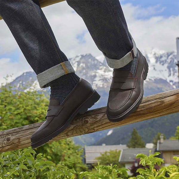 Handmade English Shoes, Made in England | Crockett & Jones – Crockett ...