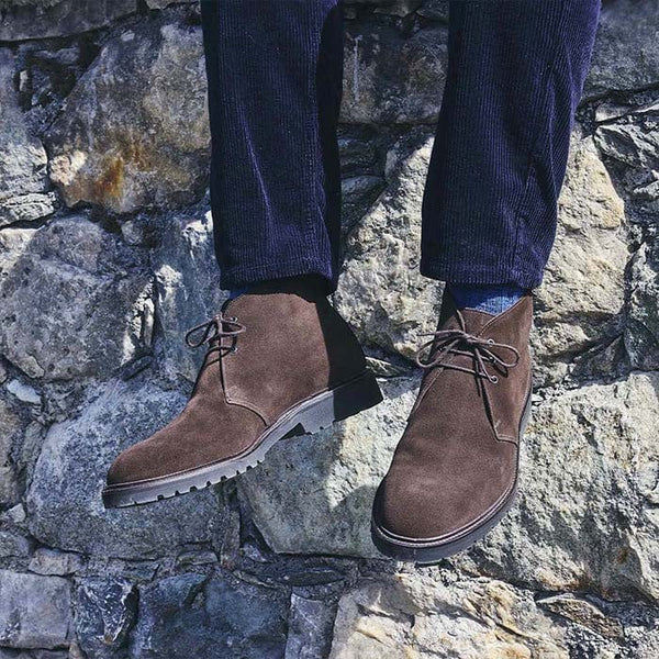 Handmade English Shoes, Made in England | Crockett & Jones – Crockett ...