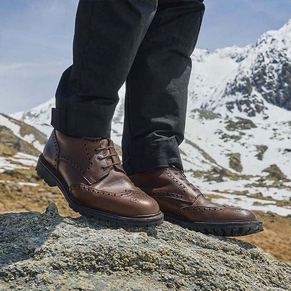 Handmade English Shoes, Made in England | Crockett & Jones – Crockett ...