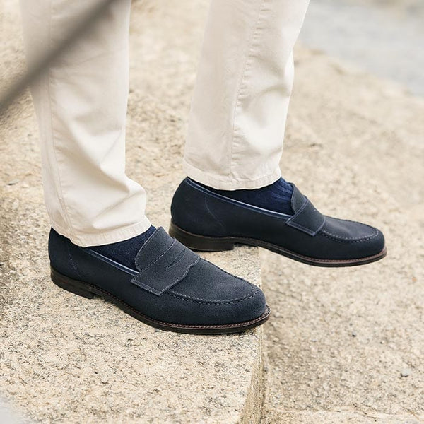 Handmade English Shoes, Made in England | Crockett & Jones – Crockett ...