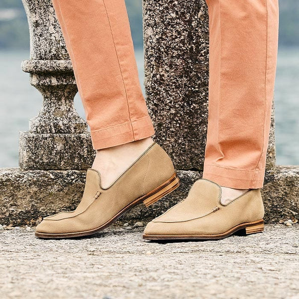 SS25 Details... Tresco – Crockett & Jones US