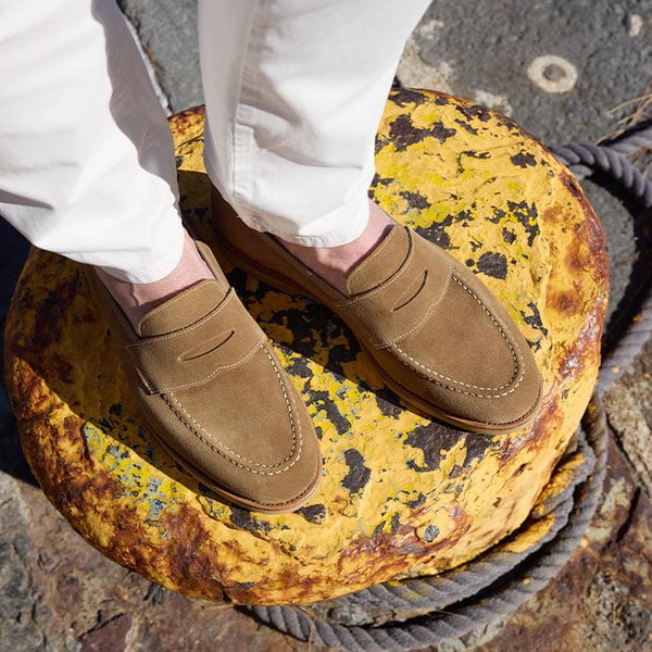 SS25 Details... Tresco – Crockett & Jones US
