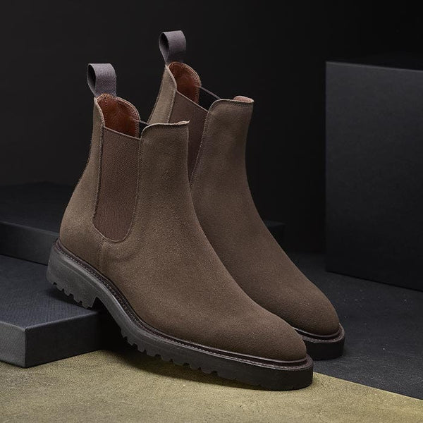 The Summer Suede Collection – Crockett & Jones US