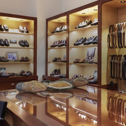 Handmade English Shoes, Made in England | Crockett & Jones – Crockett ...
