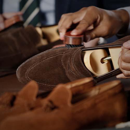 Handmade English Shoes, Made in England | Crockett & Jones – Crockett ...