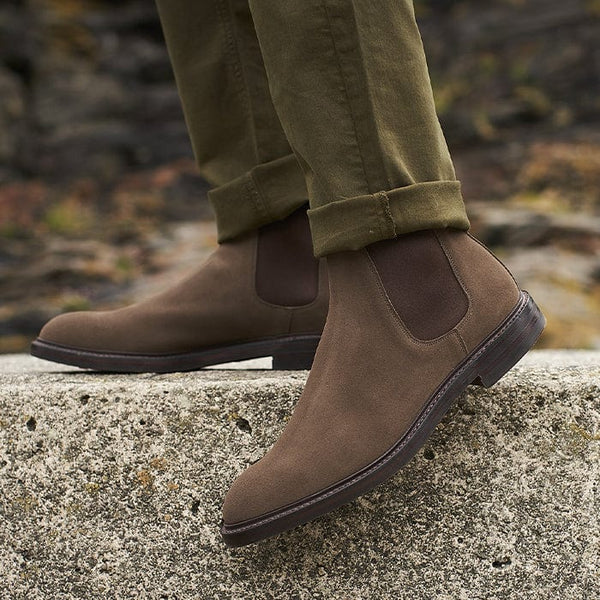 Handmade English Shoes, Made in England | Crockett & Jones – Crockett ...