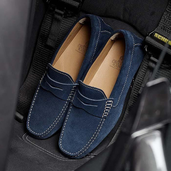 Handmade English Shoes, Made in England | Crockett & Jones – Crockett ...