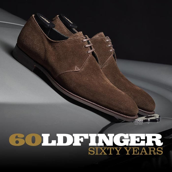 Handmade English Shoes, Made in England | Crockett & Jones – Crockett ...