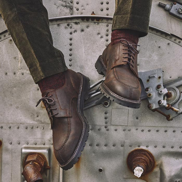 Handmade English Shoes, Made in England | Crockett & Jones – Crockett ...