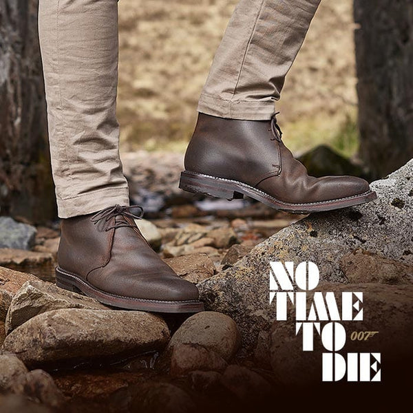 Handmade English Shoes, Made in England | Crockett & Jones – Crockett ...