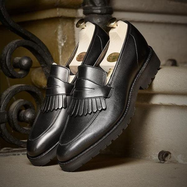 Handmade English Shoes, Made in England | Crockett & Jones – Crockett ...